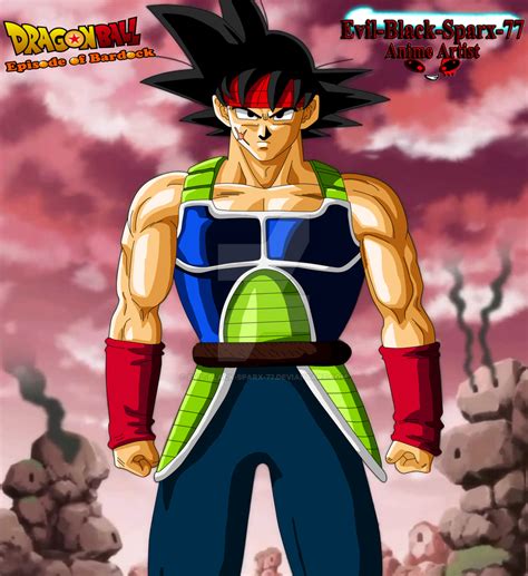 Bardock By Evil Black Sparx 77 On Deviantart