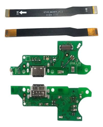 Placa De Carga Sub Cabo Flex Moto One Fusion Xt 2073 Shopee Brasil