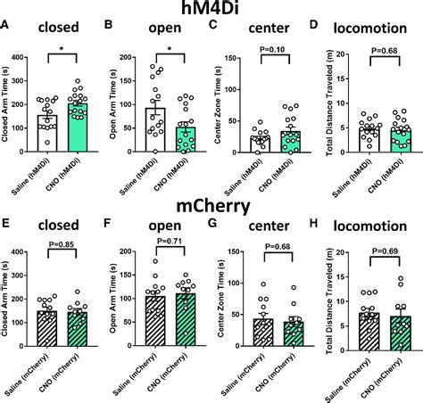 Figure 9 From Dorsal Bnst Cid 2 2a Adrenergic Receptors Produce Hcn
