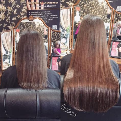 Seamless Hair Extensions From Bellavi Hair Extensions In Inglewood