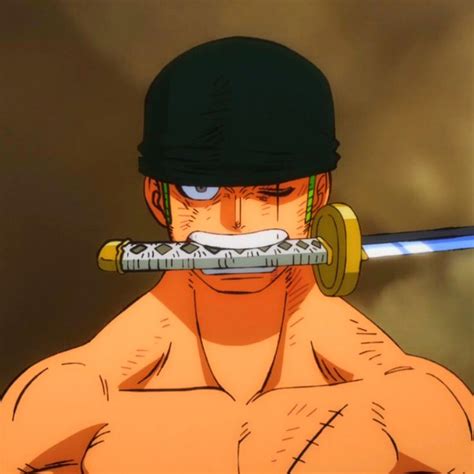 I M Gonna Be Zoro One Piece Straw Hats Roronoa Zoro God First