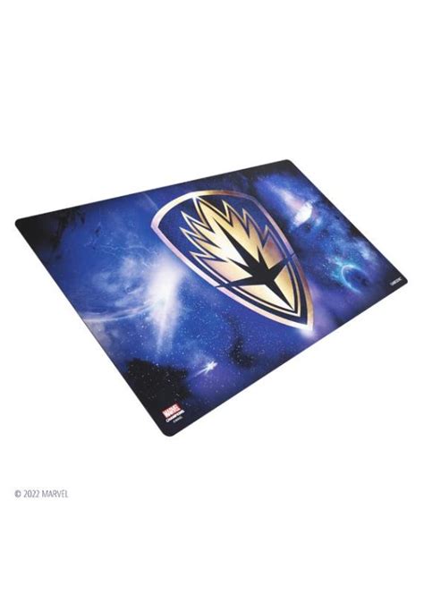 Playmat MC Guardians Of The Galaxy Gato Arcano Juegos De Mesa