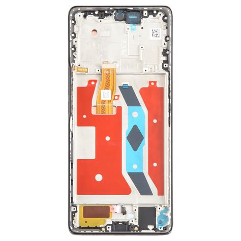 For Honor X9A Original LCD Screen Digitizer Full Assembly With Frame
