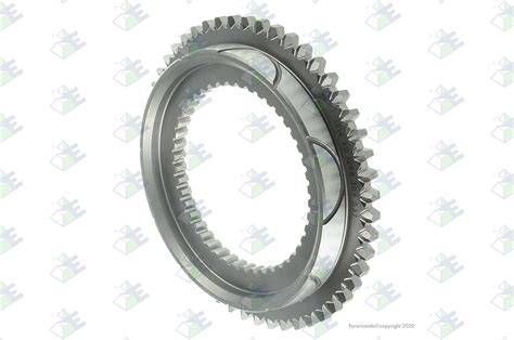 SYNCHRONIZER CONE Suitable To ZF TRANSMISSIONS 1268304537 Euroricambi