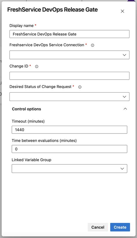 Freshservice DevOps Visual Studio Marketplace