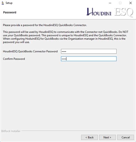 Quickbooks Connector Overview HoudiniEsq Knowledge Base Archive