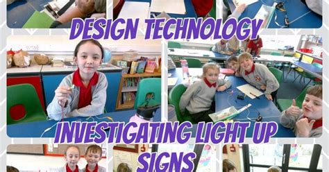 Year 4 Dt Led Lights Darwen St James C Of E Primary Academy