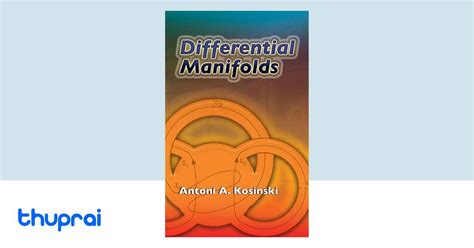 Buy Differential Manifolds Dover Books On Mathematics In Nepal Thuprai