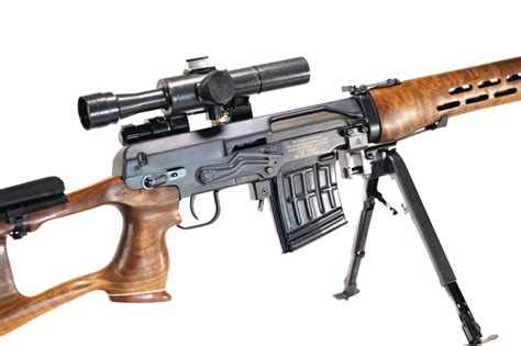Hungarian Dragunov As Close As You Can Get To The Real Thing Recoil