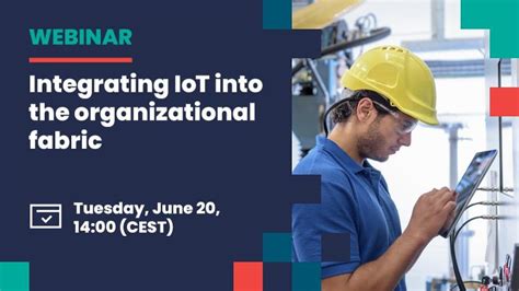 [en] How To Avoid Iot Pitfalls Integrating Iot Into The Organizational Fabric Webinar