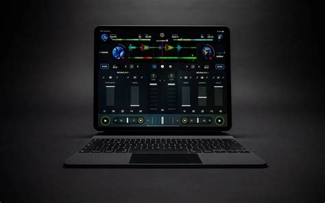 Neural Mix Algoriddim Djay Ai We Are Crossfader
