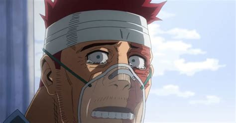 My Hero Academia Season 6 Ep 16 Review Sins Of The Father