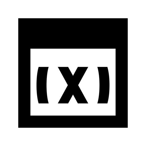 Variable Icon Customizable Symbols For Your Projects