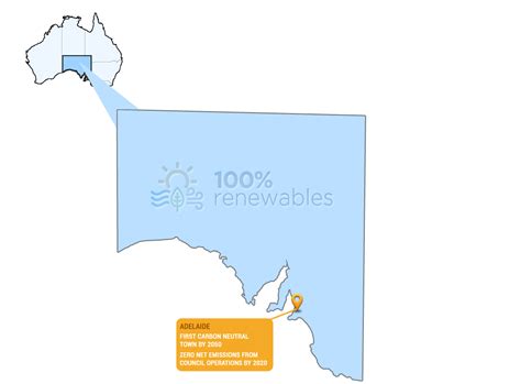 Ambitious Carbon And Renewable Energy Commitments By Local Governments