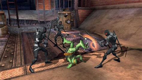 Tmnt Review Gamesradar