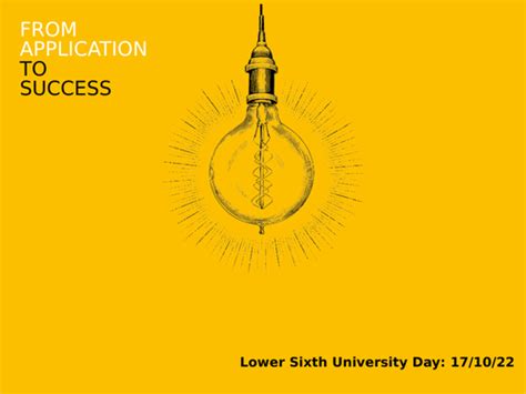 Introduction To Ucas Process Teaching Resources Introduction To Ucas Process Teaching Resources