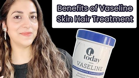 Apply Vaseline On Your Skin And See The Magic Benefits Of Vaseline
