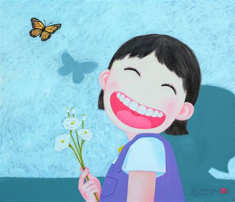 웃는 얼굴 화가 이순구 인천 첫 개인전 인천in 시민의 손으로 만드는 인터넷신문