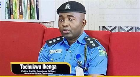 Anambra Police Kill Armed Robber In Ihiala Foil Robbery Attempt The