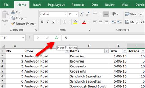 Sum Up Specific Values In A Range Using Sumif And Sumifs Functions