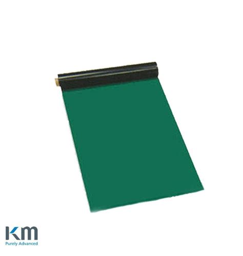 정전기방지 제전매트 Esd Mat 2t 유광 100cm 실험실 연구실 클린룸 반도체 바이오 티몬