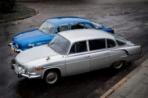 Tatra T603-2 + T603-3