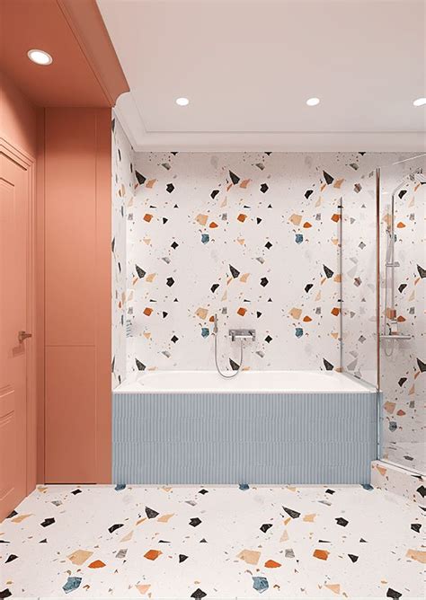 Детская ванная комната Bathroom Design Decor Bathroom Remodel Designs Bathroom Design Trends