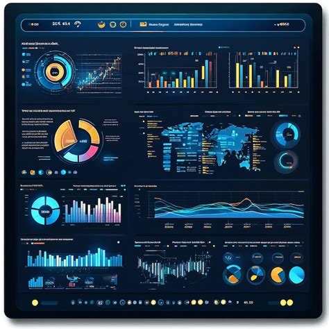 A Visual Of An Insurance And Liability Management Dashboard Displaying