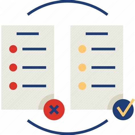 Analysis Compare Comparison Concept Design Research Testing Icon Download On Iconfinder