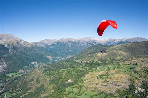 Fuse Mini Small Tandem Paraglider En B Gin Gliders