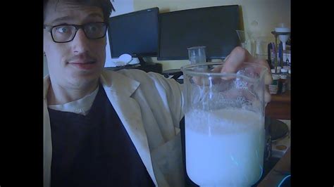 The Worst Way To Make Nano3 Is With Naoh Fail Chemistry Science