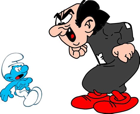 Smurfs Gargamel Picture Smurfs Gargamel Wallpaper Vrogue Co