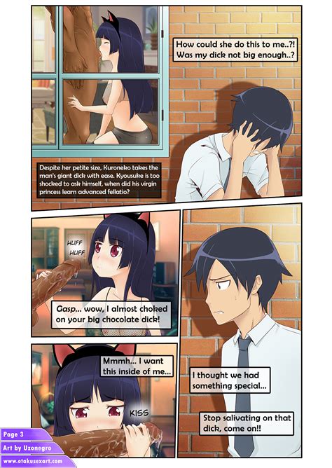 Rule 34 2boys Big Penis Cat Ears Cheating Comic Cuckold Dark Skinned
