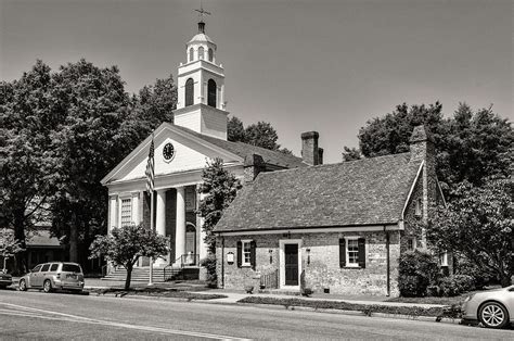 Essex County Courthouse Tappahannock Virginia Photograph By Mark