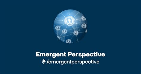 Emergent Perspective Twitter Linktree