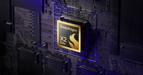 Los Nuevos Snapdragon X2 Elite Y X2 Elite Extreme De Qualcomm Mejoran La Rapidez Y Eficiencia