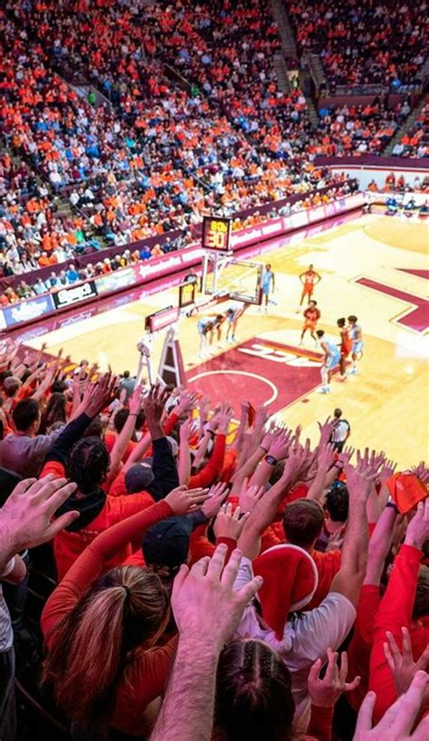 Virginia Tech Hokies Womens Basketball Tickets 2024 2025 Virginia