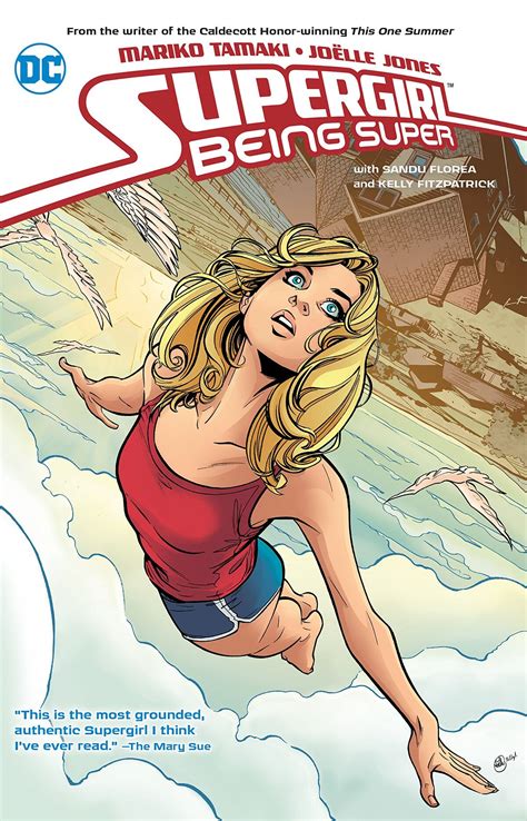 Supergirl Being Super Collected Dc Database Fandom