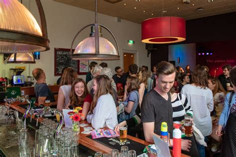 Parnassos Cultuurcafé Parnassos Cultuurcentrum