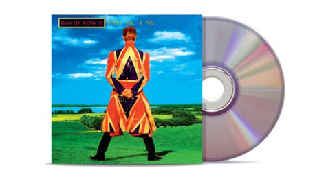 David Bowie Earthling Next Records