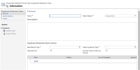 How To Create And Use Duplicate Detection Rules In Dynamics 365 Crmonce