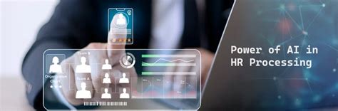 Transformative Power Of Ai In Hr Boost Efficiency And Engagement