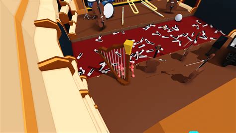 Orchestra Stage Build A Boat For Treasure Wiki Fandom