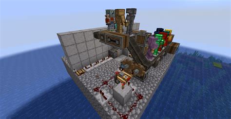 Survival Friendly Armor Display Fixed Works In And Under CreateMod