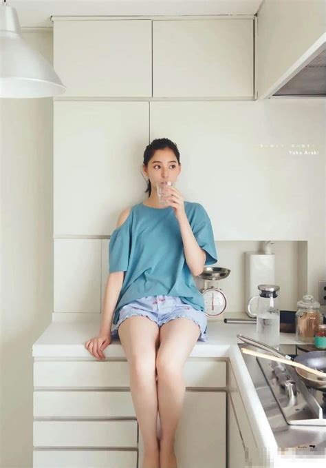 讓新垣結衣也相形失色！所有男人的終極夢想｜新木優子