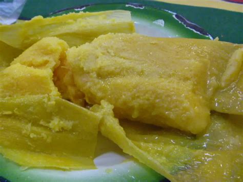 Pamonha Doce De Milho Queijo Tradicional E Caseira Toda Atual