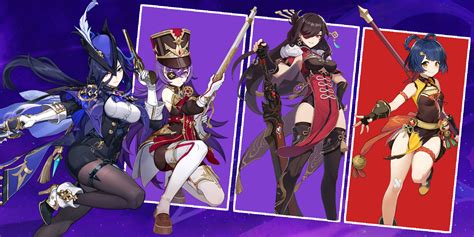 Genshin Impact 47 Clorinde Build Guide Kit Rotation Weapons