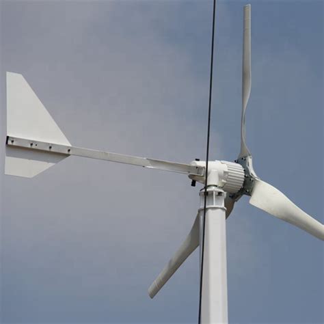 Customized Low Rpm 2000w Wind Turbine Generator Suppliers