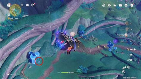 Genshin Impact Rukkashava Mushroom Locations And Rukkashava Farming