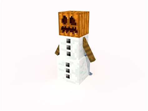 Minecraft Mobs D Model Unknown Free D